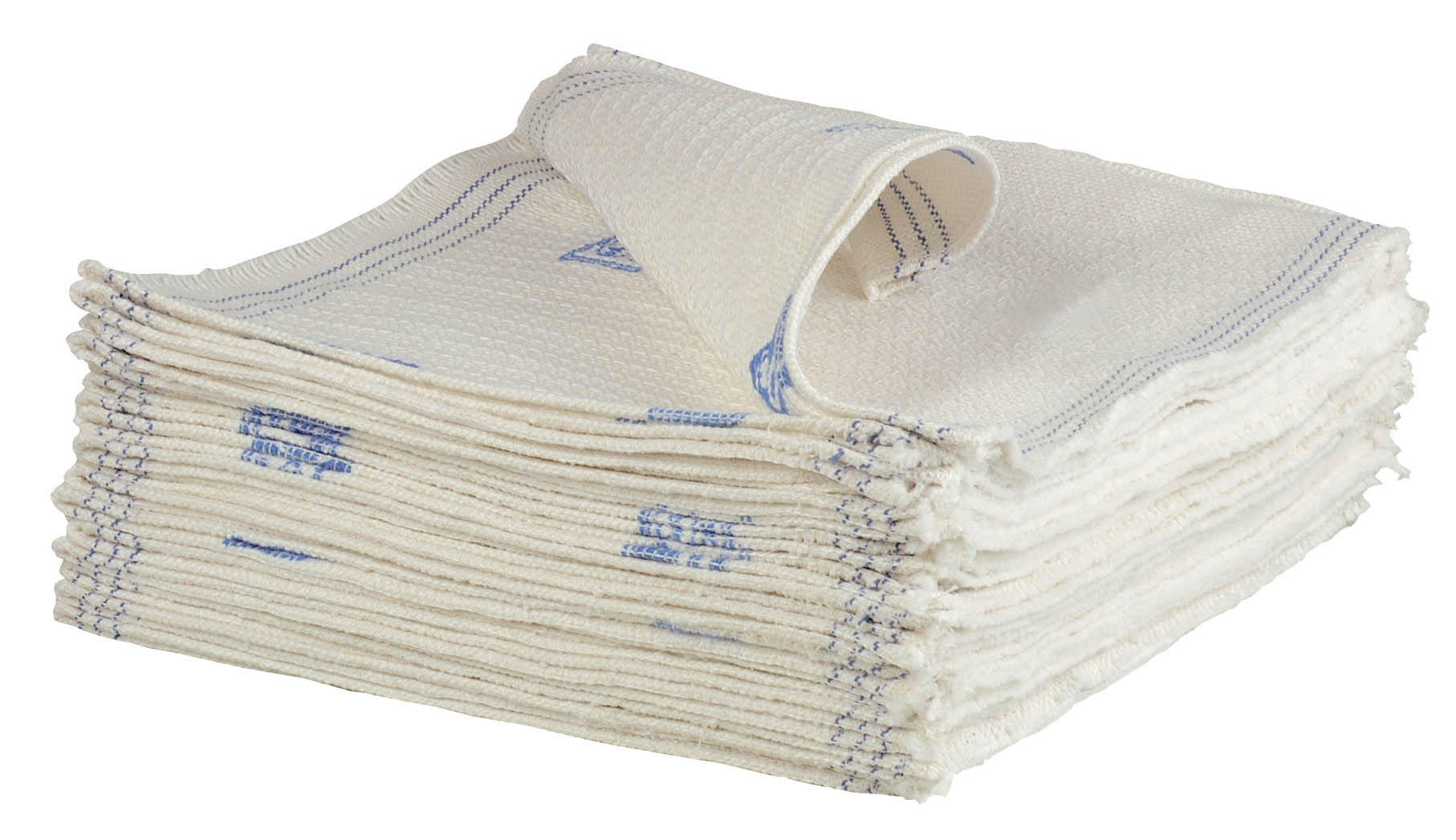 Lavette Coton - Lot de 20 - Le Carré Farago