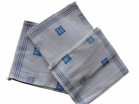 Lavette Coton - Lot de 20 - Le Carré Farago