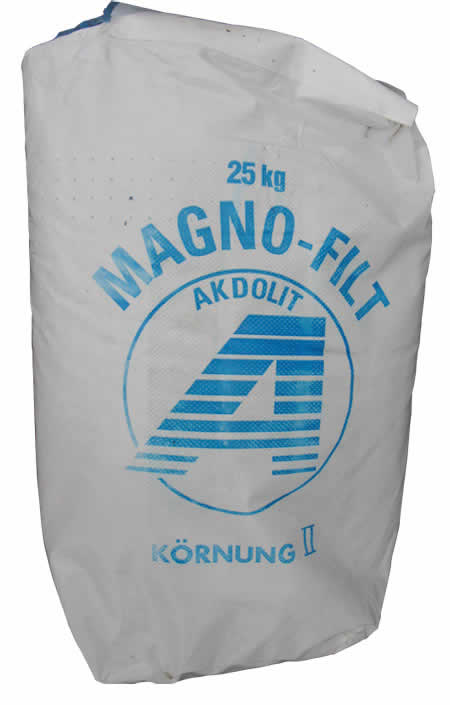 Magno-Filt - Agent Filtrant pour Déferrisation - Le Carré Farago