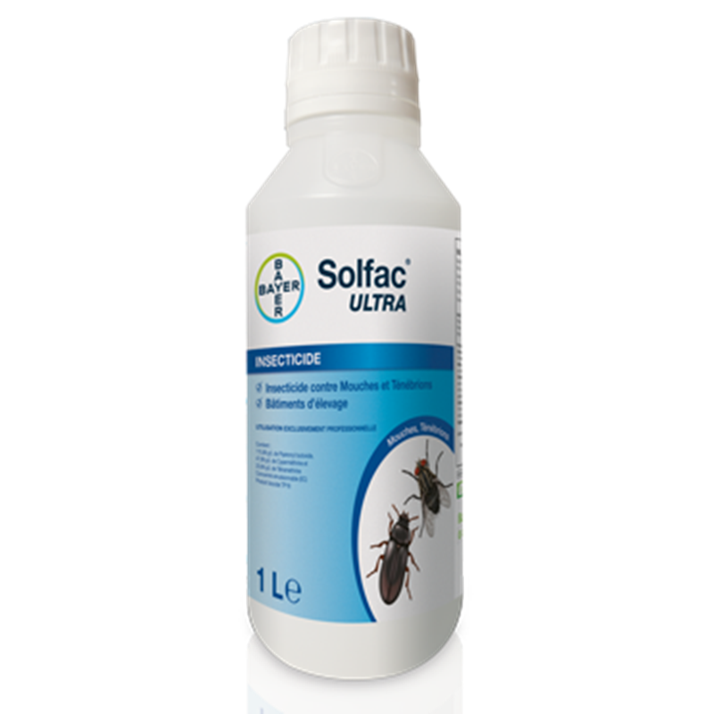 Solfac Ultra 1L - Insecticide - Le Carré Farago