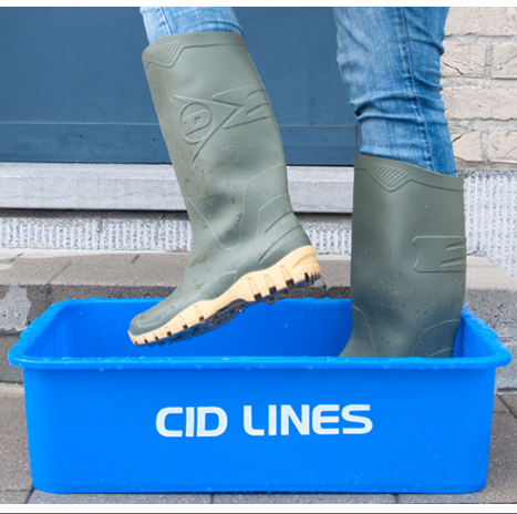 Pédiluve - Le Carré Farago